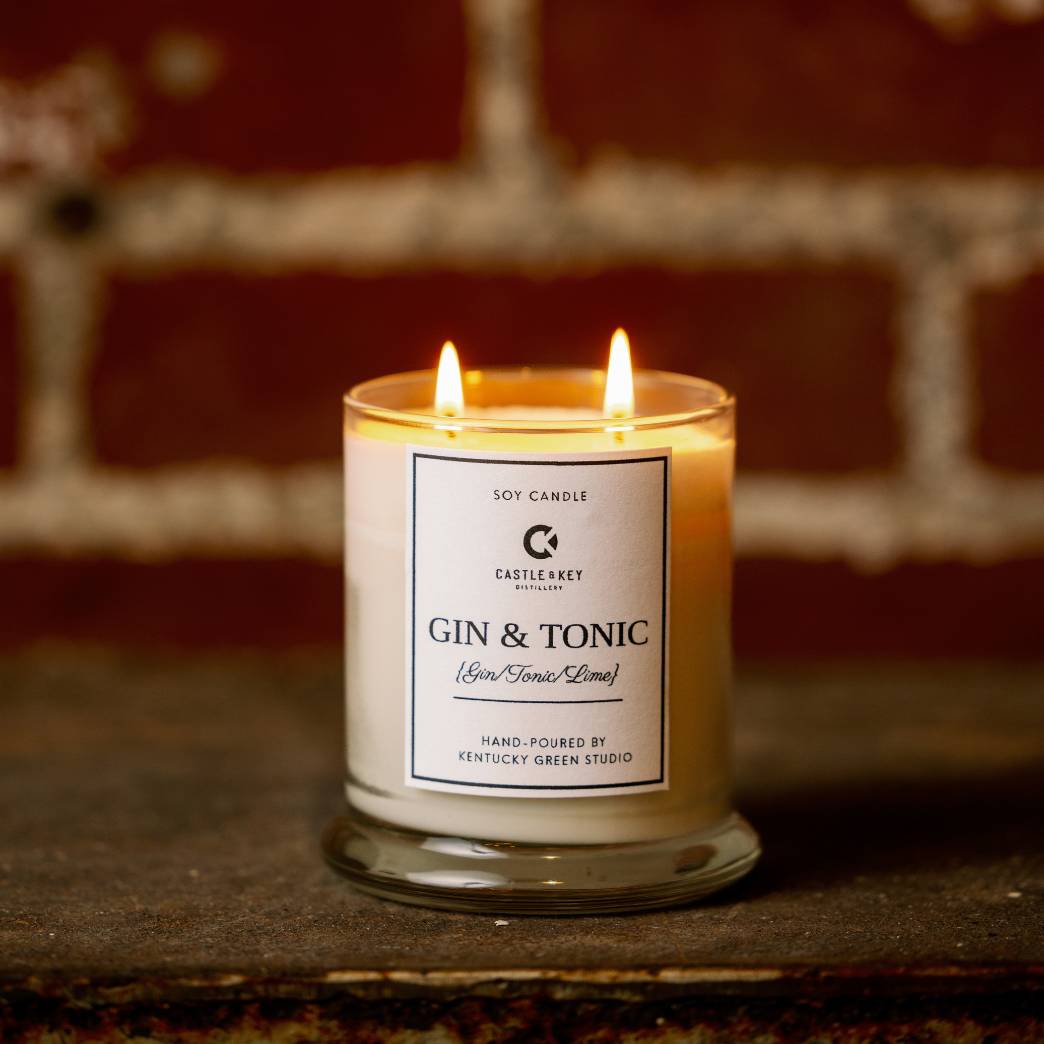 Castle & Key - Spirits Locator